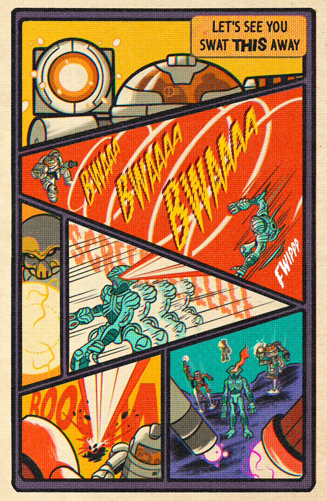 Onell Design Comics Wreckage Nexus Onell Design Comics Wreckage Nexus